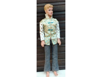 Ken Barbie Mattel iz 1968. godine