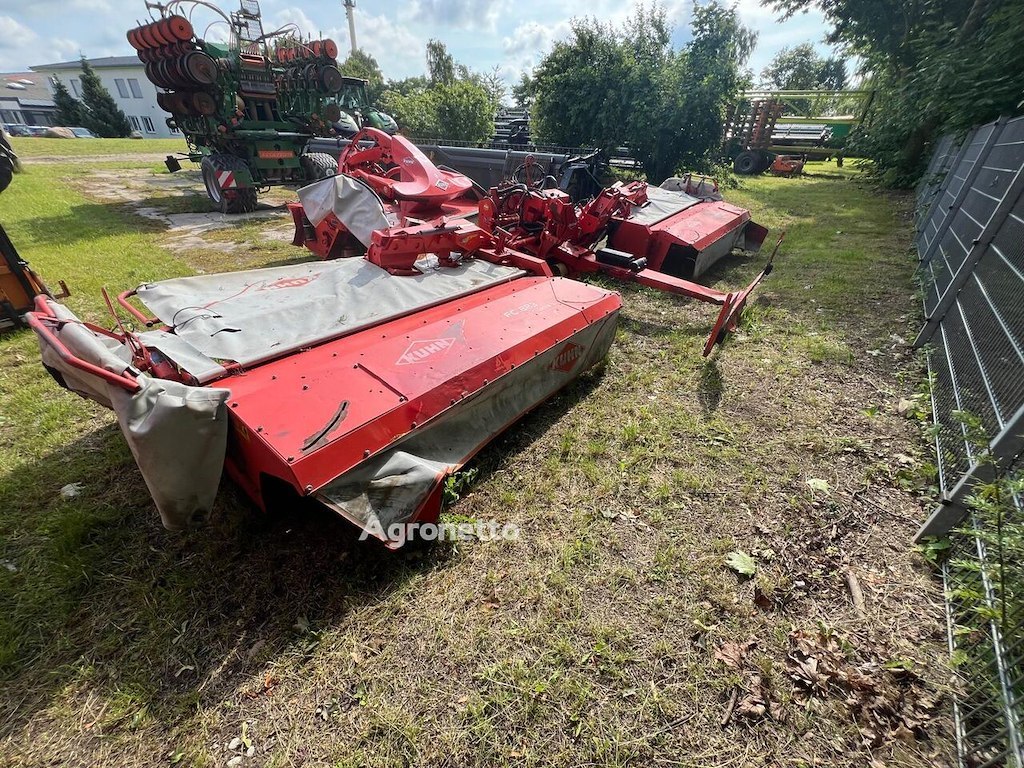 Kuhn FC 883-FF rotaciona kosilica