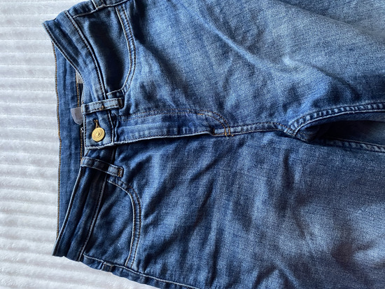 H&M farmerke dubok struk