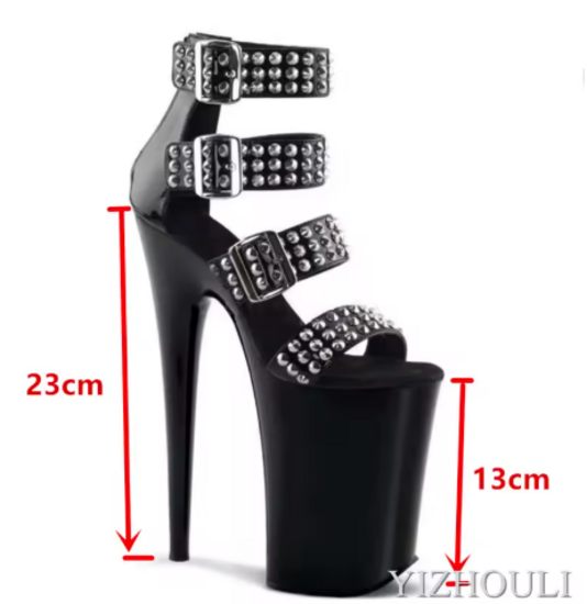 Pole Dance Heels