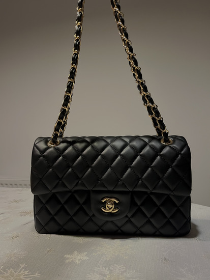 Chanel flap bag