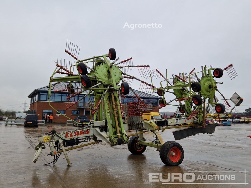 Prodaje se Claas 605/010 sakupljač sena na aukciji