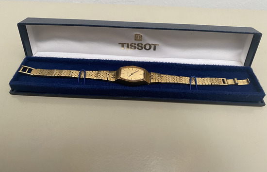 Tissot rucni sat vintage