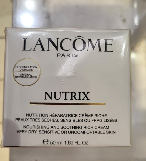 Lancome Nutrix nova neotpakovana krema 50ml%