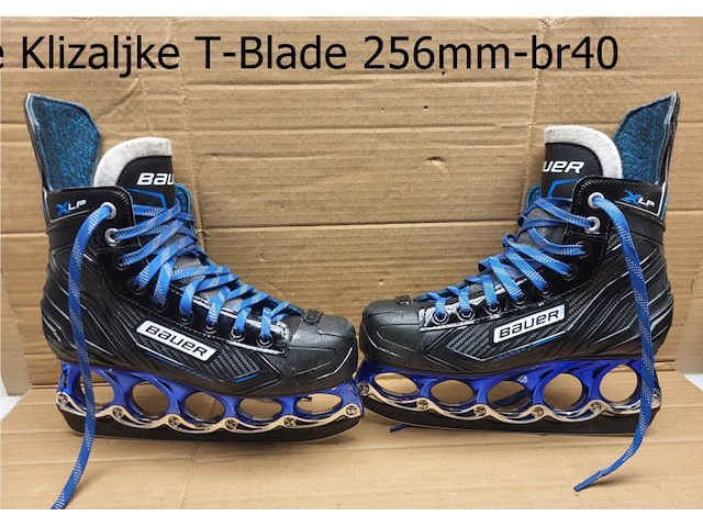 Hokejaške Klizaljke T-Blade 256mm-br40