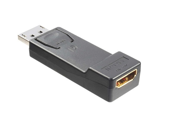 Adapter DisplayPort M-HDMI F