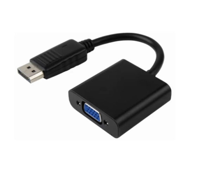 Kabl adapter DisplayPort M-VGA F