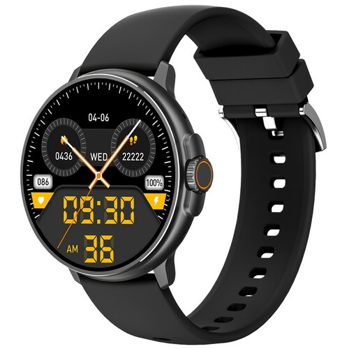 VIVAX Smart Watch Life Pro 2 Black