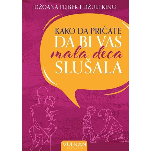 Kako da pričate da bi vas mala deca slušala V