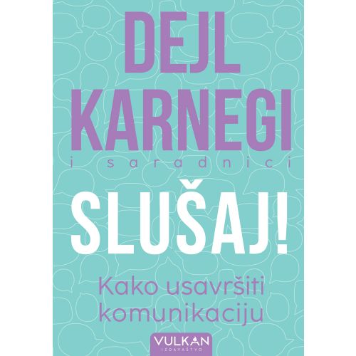 Slušaj! Kako usavršiti komunikaciju
