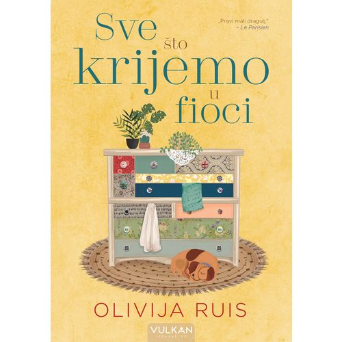 Sve što krijemo u fioci