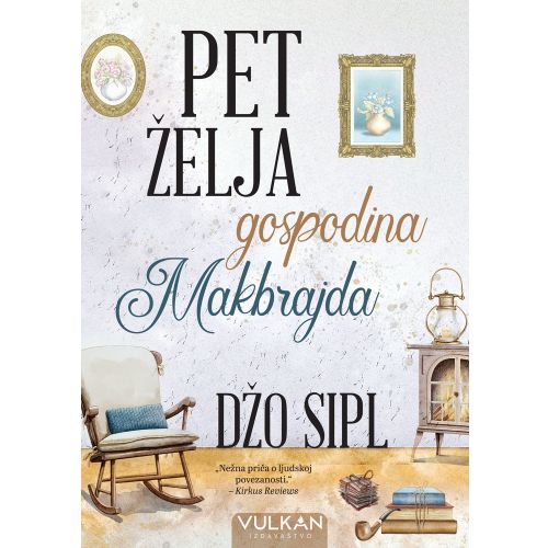 Pet želja gospodina Makbrajda