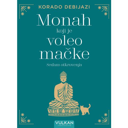 Monah koji je voleo mačke