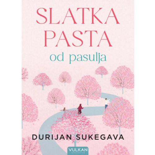 Slatka pasta od pasulja