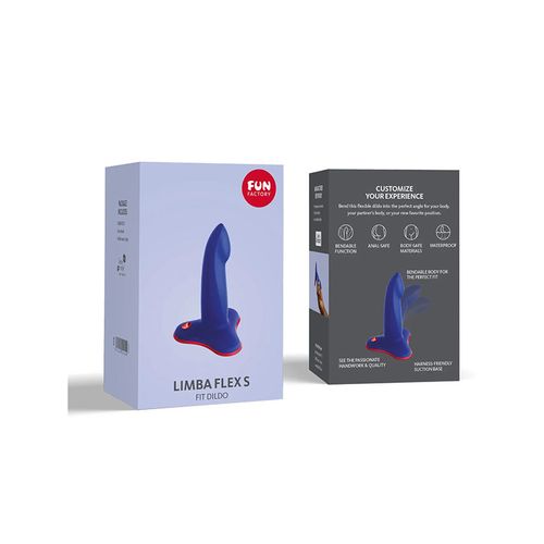 Fun Factory LIMBA FLEX S dildo