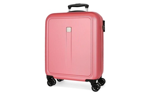 ROLL ROAD ABS Kofer 55 cm - Pink