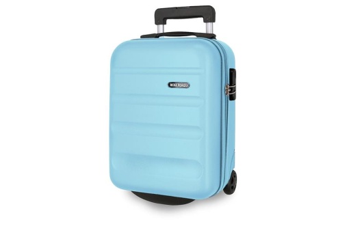 ROLL ROAD ABS Kofer 40cm - Sky blue