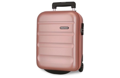 ROLL ROAD ABS Kofer 40cm - Powder pink