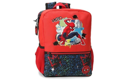 SPIDERMAN Ranac 33 cm - Crvena