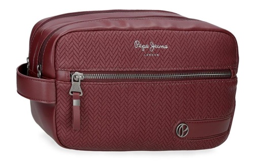 PEPE JEANS Neseser - Bordo