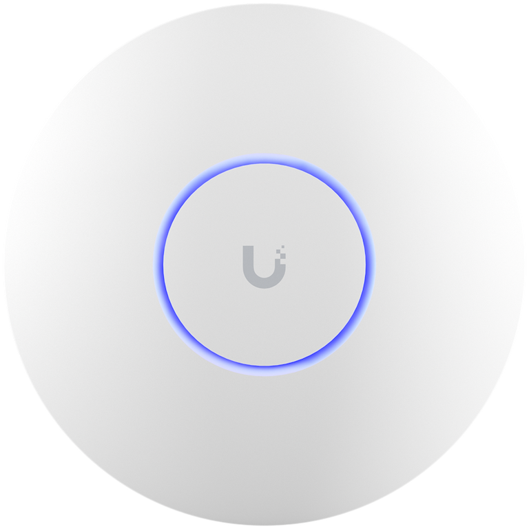 UBIQUITI U6 Long-Range; WiFi 6; 8 spatial streams; 185 m² (2,000 ft²) coverage; 350+ connected devices; Powered using PoE+; GbE uplink,U6-LR