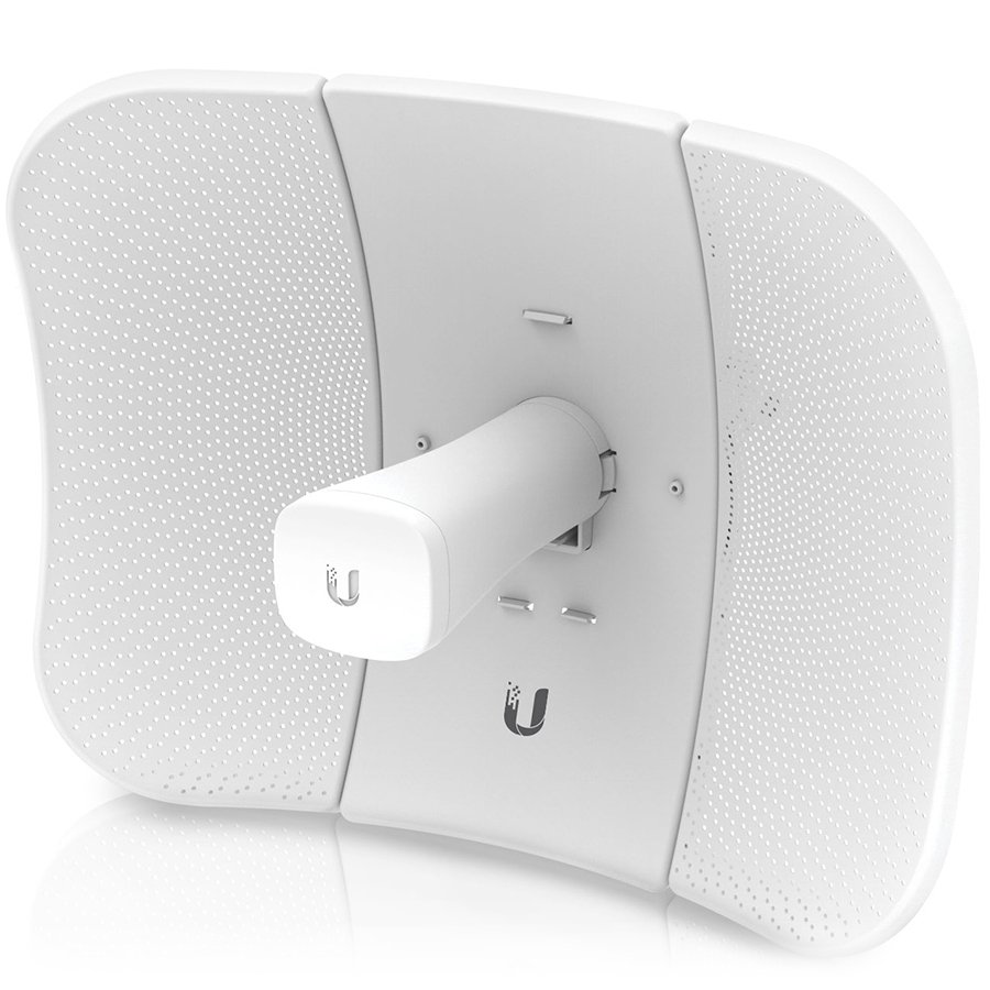 Ubiquiti LiteBeam 5AC Gen2, Ultra-lightweight design with proprietary airMAX ac chipset and dedicated management WiFi for easy UISP mobile app support and fast setup, 5 GHz, 15+ km link range, 450...