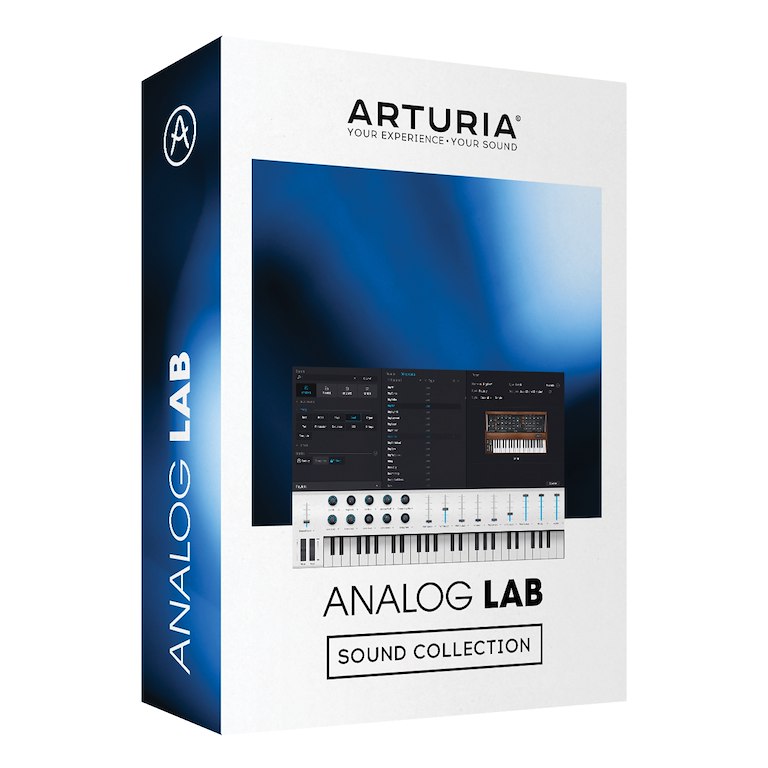 Arturia Analog Lab