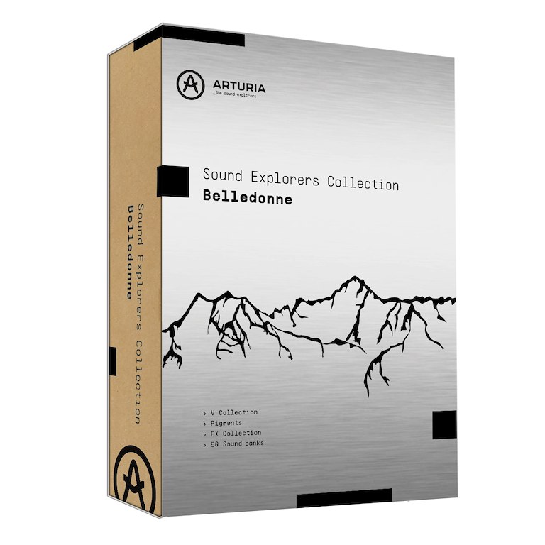 Arturia Sound Explorers Collection 2