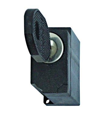 Polucilindar, okrugli, ključ EK 333
1x key 333 is included