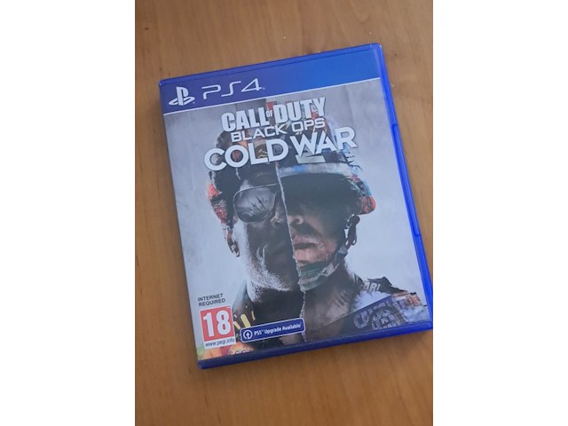 Call of Duty Cold War PS4 Playstation 4