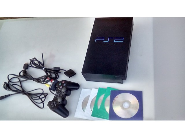 SonyPlaystation 2 CIPOVAN