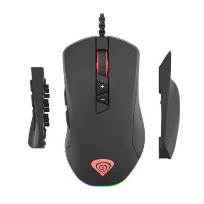 Xenon 770 RGB Optical Gaming Mouse Genesis optički miš 10200dpi NMG-1473