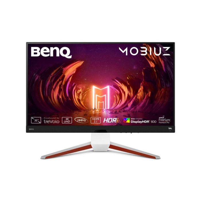 Monitor BenQ MOBIUZ 32'' EX3210U 4K IPS 144Hz Gaming