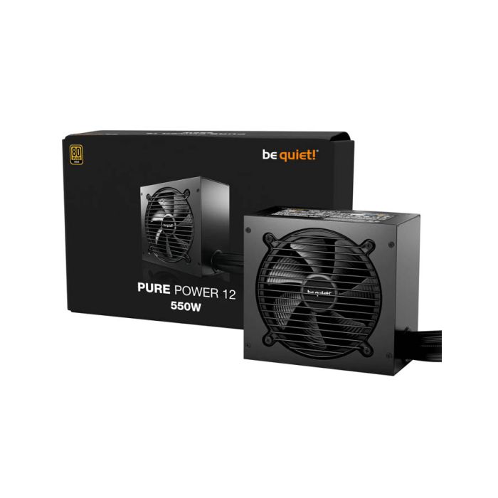 Napajanje Be Quiet Pure Power 12 550W Gold BP001EU