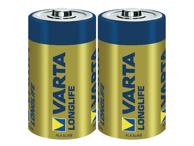 Varta alkalne baterije tip C 1.5V VAR-LR14/2BL