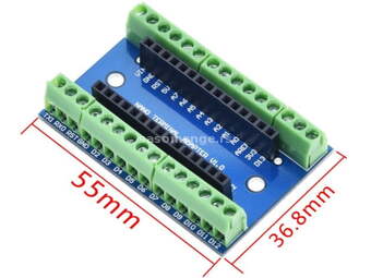 Modul za proširenje Arduino Nano V3 Cena Srbija