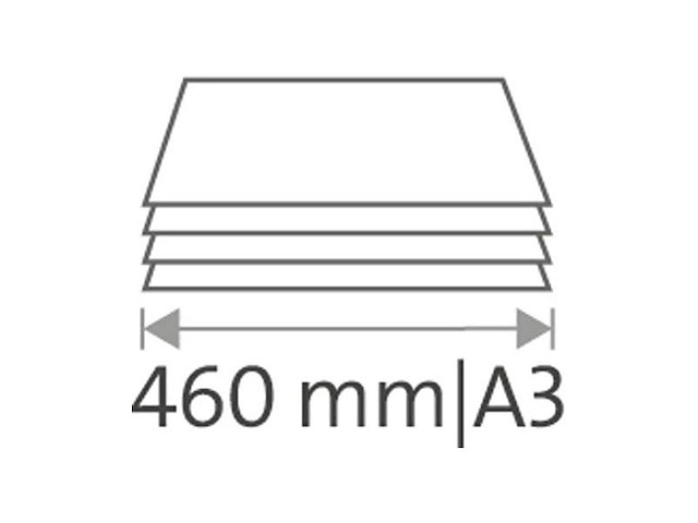 A3 giljotina za papir Dahle 534