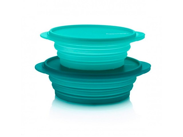 Tupperware Mini Max set 1,5 i 2l