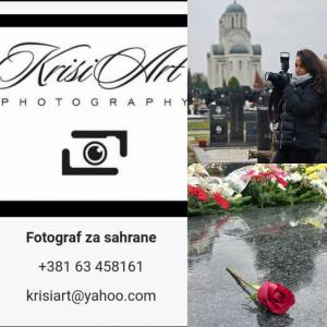 PROFESIONALNI FOTOGRAF ZA SAHRANE FOTOGRAFISANJE SAHRANA