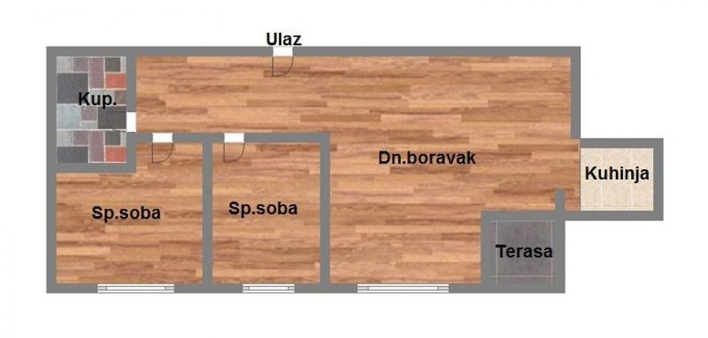 S pdv-om-Petrovaradin-trosoban