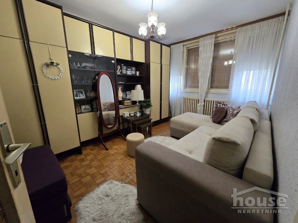 Stan NOVI SAD, NOVA DETELINARA, kv: 58, € 110520, ID: 1062657