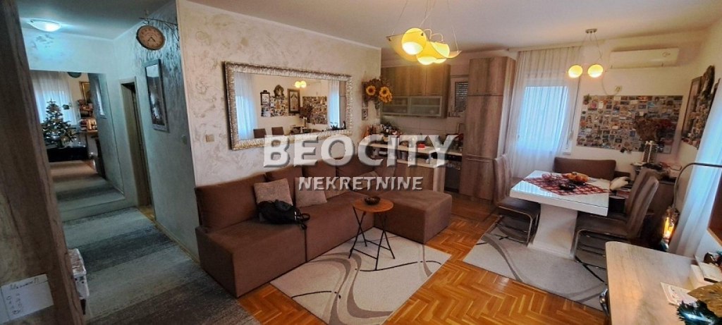 Novi Sad, Telep, Heroja Pinkija, 2. 5, 59m2, 147500EUR