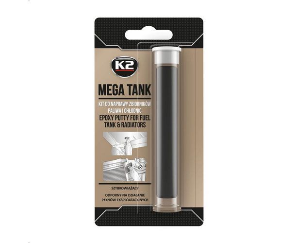 Git zaptivač epoksidni K2 Mega Tank 28g