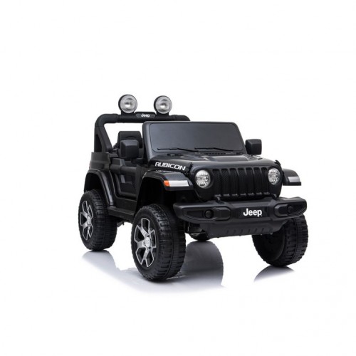 Auto na akumulator Jeep Wrangler Crni