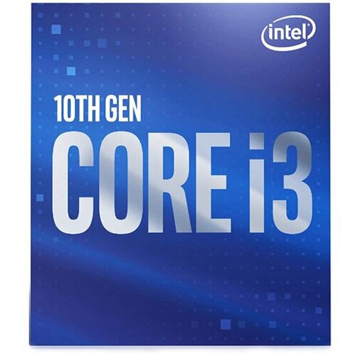 Intel Core i3-10100 Tray Comet Lake CPU Procesor | CM8070104291317