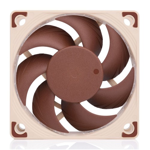 Noctua NF-A6x15 PWM - 6cm ventilator, 12V 4-pin PWM