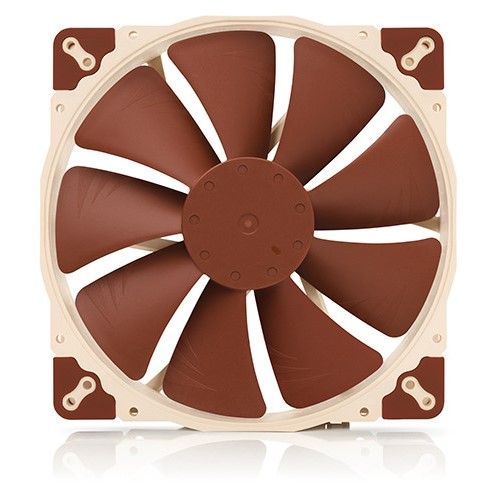 Noctua NF-A20 PWM, 20cm ventilator, 12V 4-pin PWM