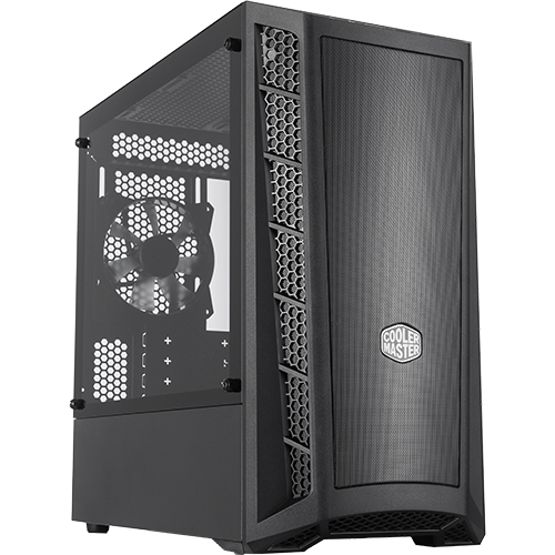 Cooler Master MasterBox MB311L Mini Tower kućište za računar | MCB-B311L-KGNN-S00