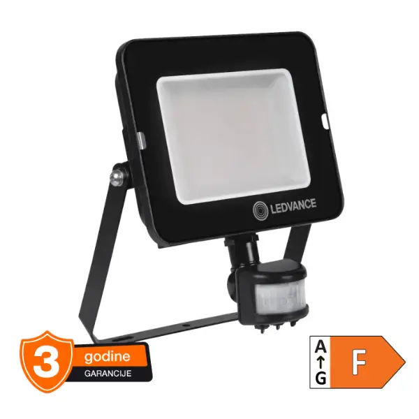 LED reflektor sa PIR senzorom 50W Ledvance 4058075575301E