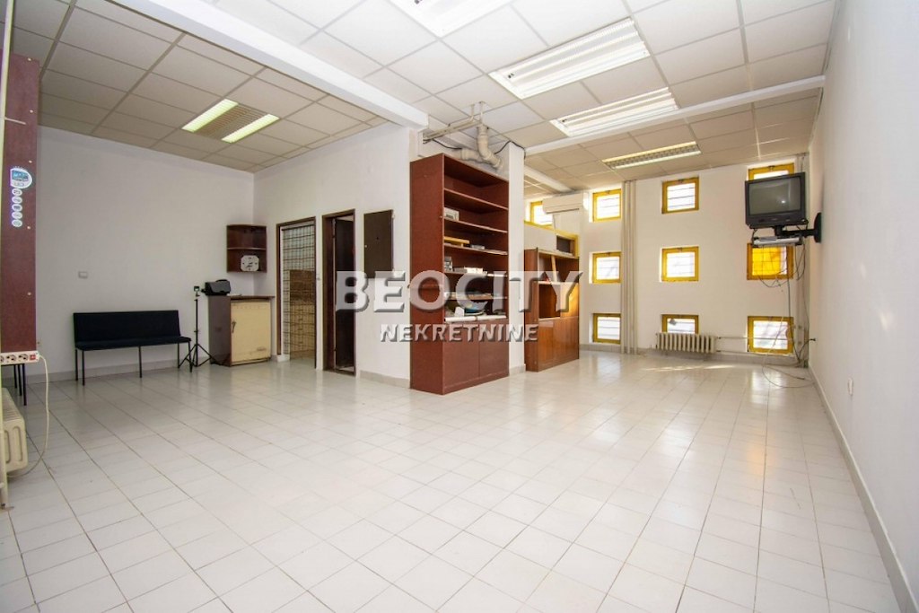 Vračar, Južni bulevar, Južni bulevar, 1. 0, 50m2, 550EUR